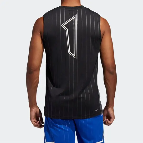 Adidas Tracy Mcgrady Basketball Training Vest