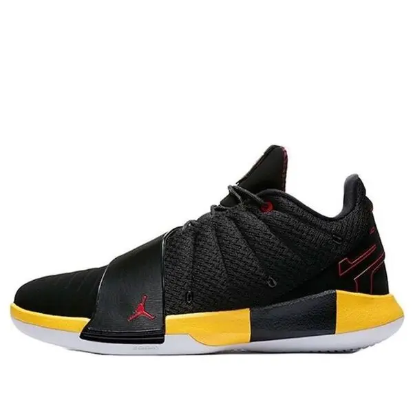JORDAN Cp3 Xi "taxi" Sneakers - Black