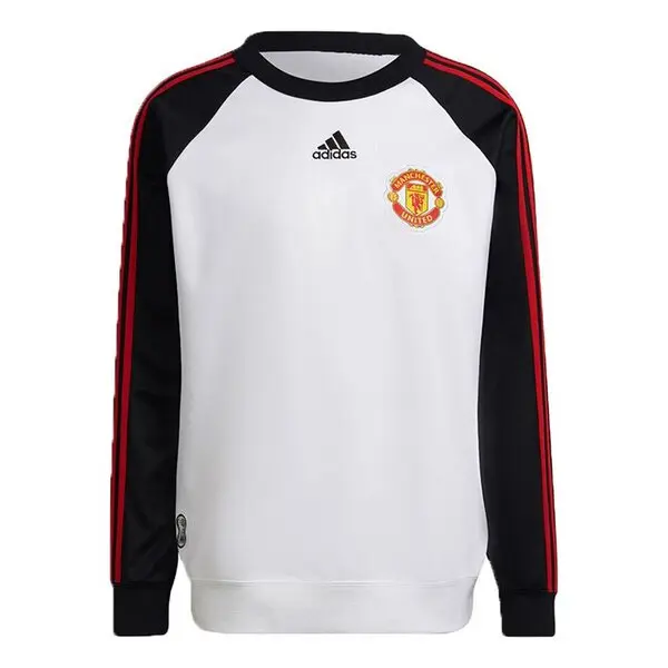 Adidas Manchester United Knit Crewneck - Default Color