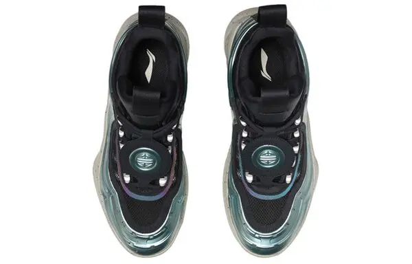 LI-NING Counterflow Series Mid Top Sneakers