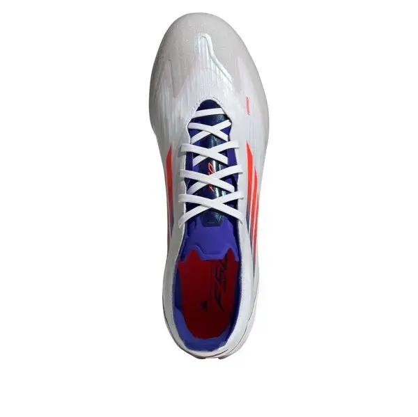 Adidas F50 Pro In "advancement Pack - White/blue/neon Red