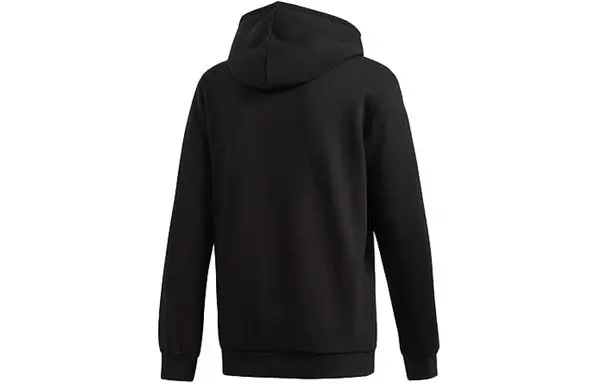 Adidas Originals Trefoil Hoodie - Black