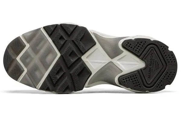 Sketchers Kraz Sneakers - Black/white/grey