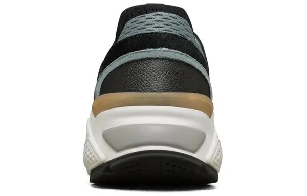 Sketchers Kraz Sneakers - Black/white/grey