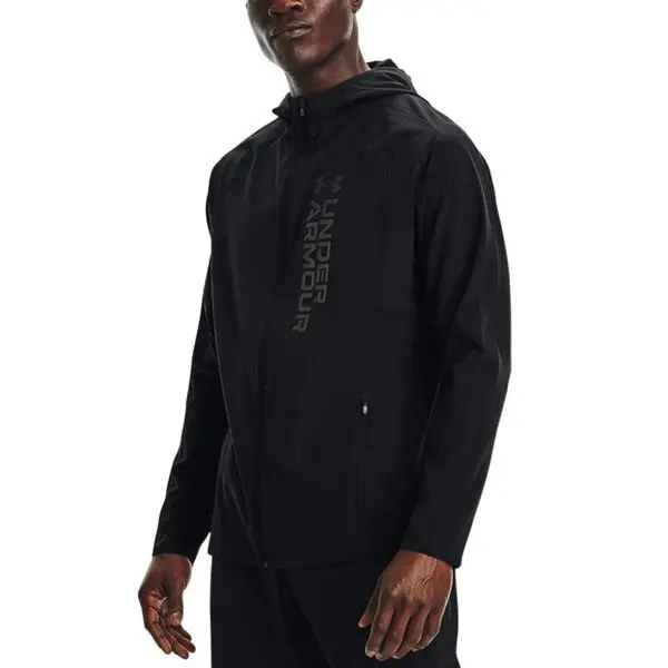 Under Armour Waterproof Hooded Jacket
