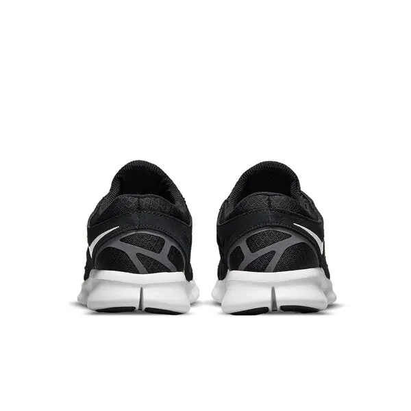 Nike Free Run 2 Athletic Sneakers - Black/white