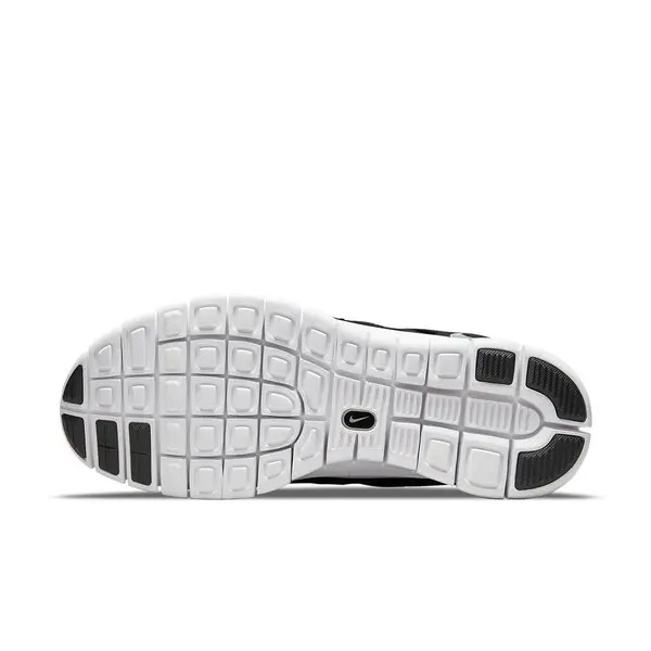Nike Free Run 2 Athletic Sneakers - Black/white