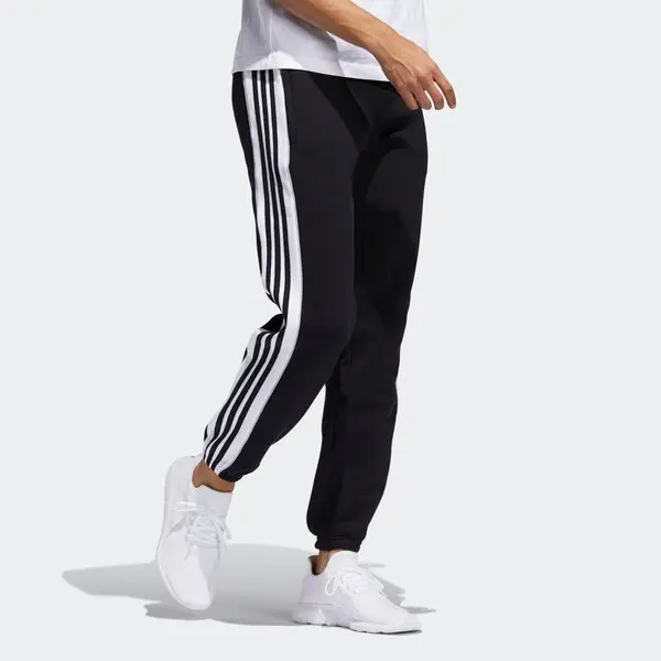 Adidas Originals 3-stripe Panel Sweatpants Logo