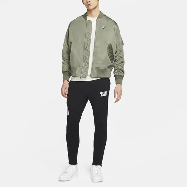 Nike As Nsw Punk Pant Drawstring Knit Running Sports Long Pants
