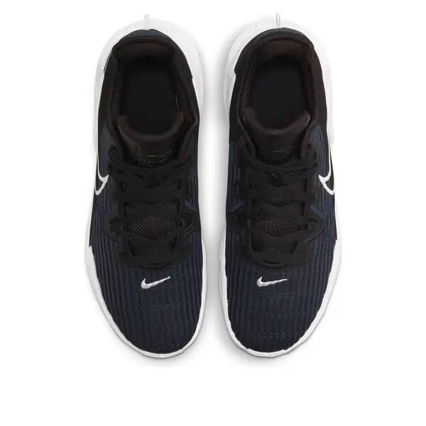 Nike Lebron Witness 6 Low Top Athletic Sneakers - Blue/white