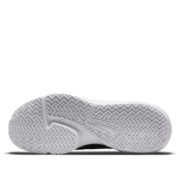 Nike Lebron Witness 6 Low Top Athletic Sneakers - Blue/white