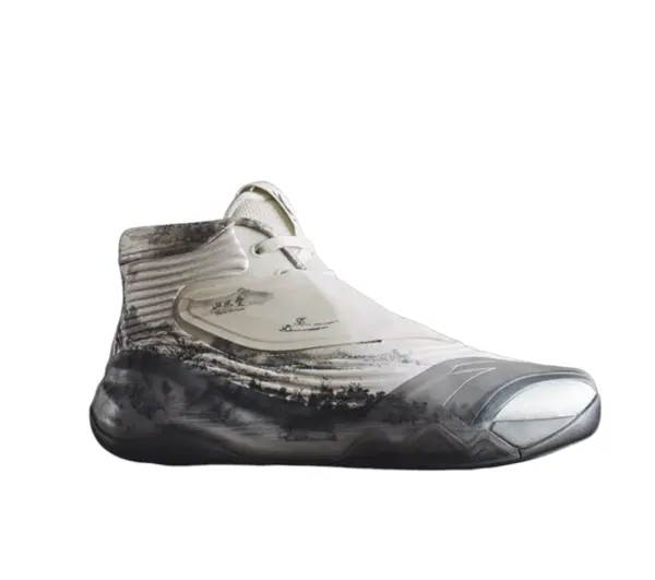 ANTA Klay Thompson 6 Shoes 'liquid Landscape - White/grey