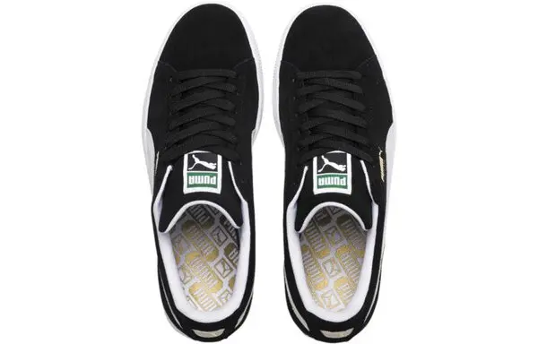 PUMA Suede Classic Sneakers - Black