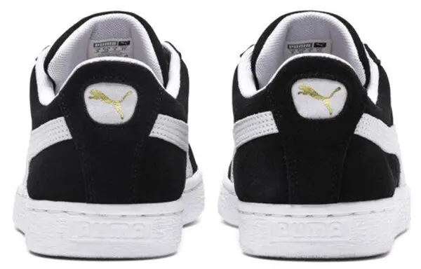 PUMA Suede Classic Sneakers - Black