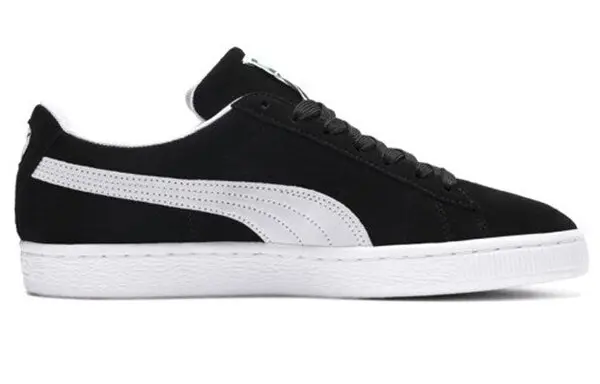 PUMA Suede Classic Sneakers - Black