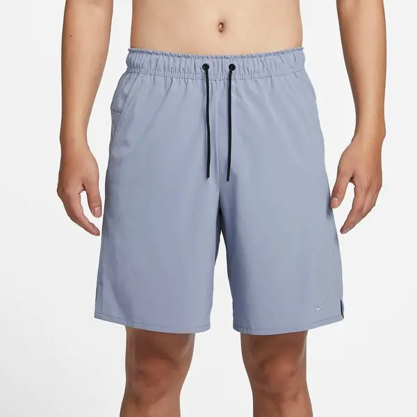 Nike Dri-fit Unlimited Shorts - Teal
