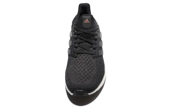 Adidas Ultraboost 2.0 Casual Low Top Sneakers - Black