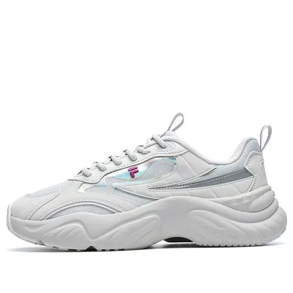 FILA FUSION Sneakers - White/grey