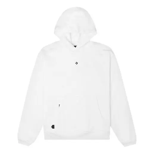 CONVERSE Court Ready Vented Pullover Hoodie Asia Sizing