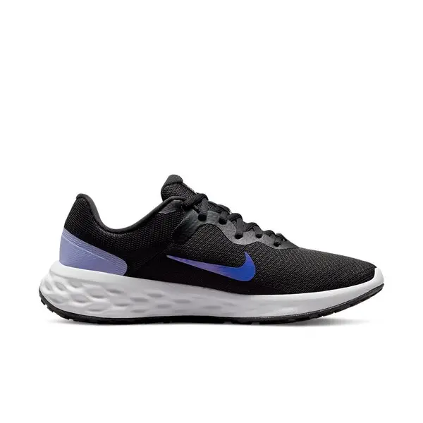 Nike Revolution Next Nature Sneakers - Black/light Thistle/white