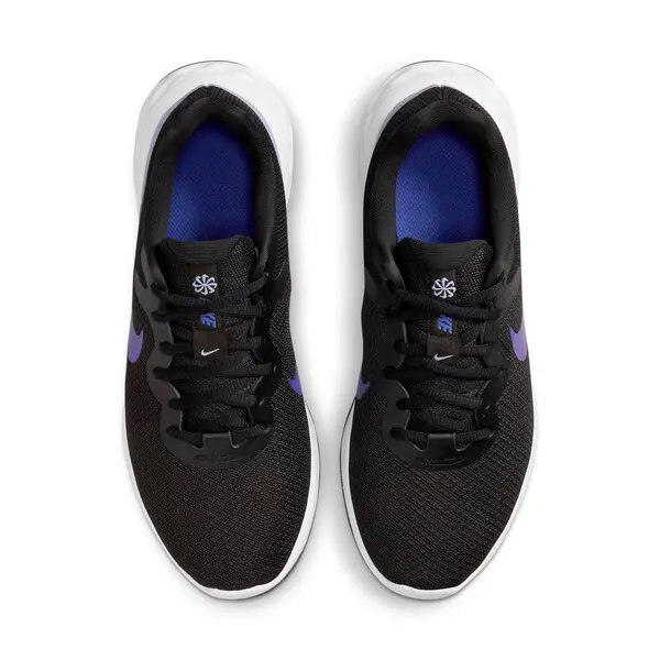 Nike Revolution Next Nature Sneakers - Black/light Thistle/white