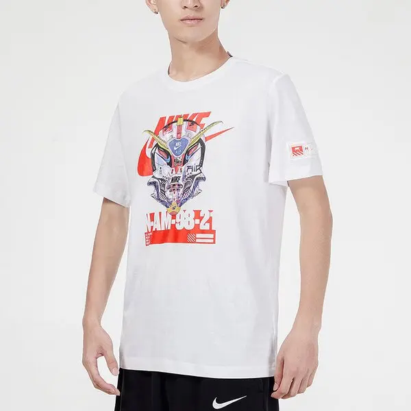 Nike Mech Air Gundam Graphic Tee