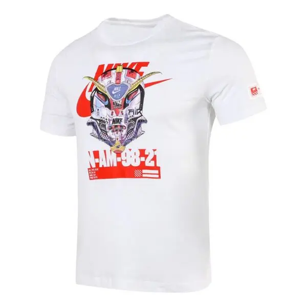 Nike Mech Air Gundam Graphic Tee - Default Color