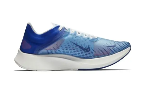 Nike Zoom Fly Sp Fast Sneakers - White/blue