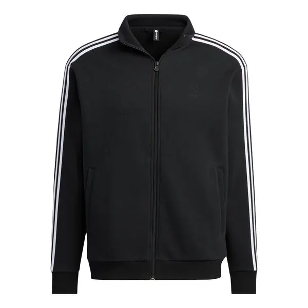 Adidas Neo Essentials Sweatshirts Fl 1 - Black