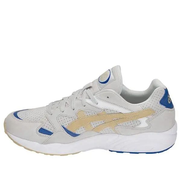 Asics Gel-diablo Low Top Sneakers - Light Gray