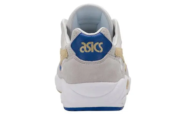 Asics Gel-diablo Low Top Sneakers - Light Gray