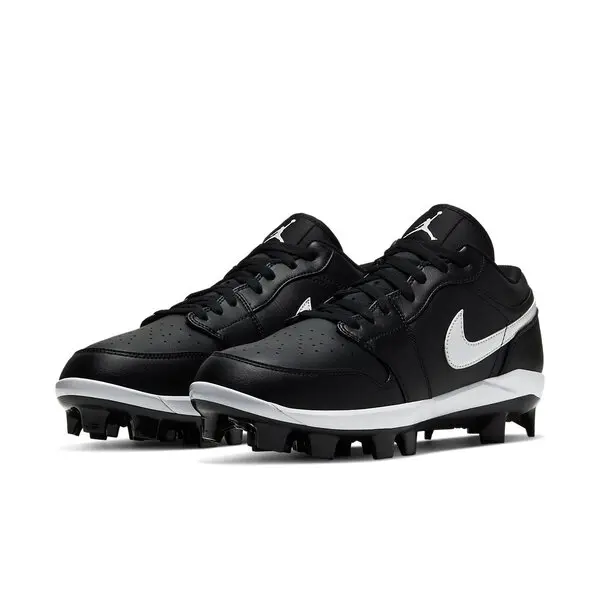 JORDAN 1 Retro Mcs Low - Black/white/white