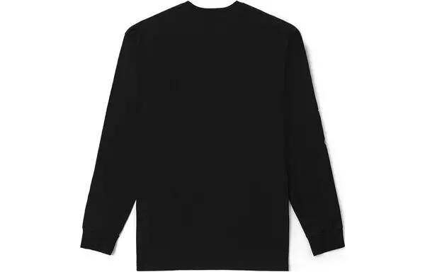 VANS X One Piece Long Sleeve T-shirt 'black
