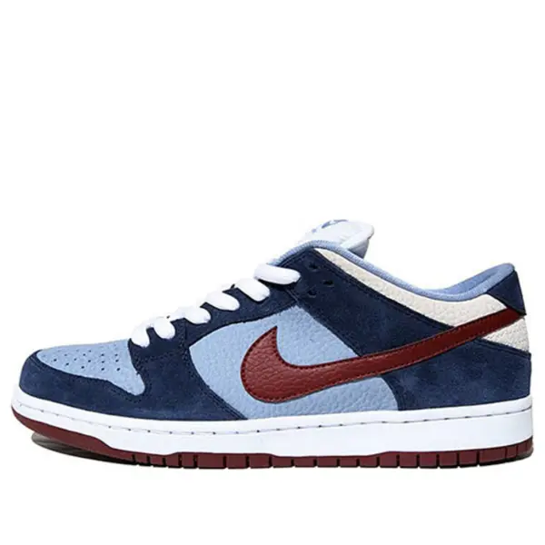Nike X Ftc Sb Dunk Low Premium - Blue