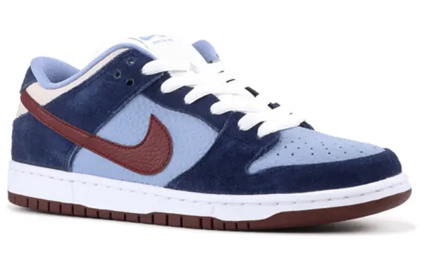 Nike X Ftc Sb Dunk Low Premium 'finally