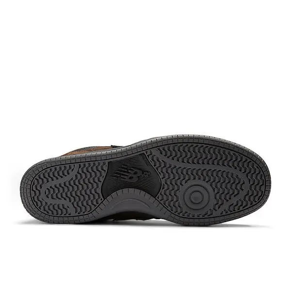 NEW BALANCE X Andrew Reynolds Numeric 480 Sneakers - Chocolate/tan