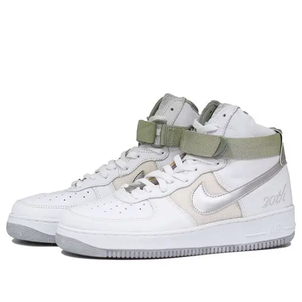 Nike Force 1 High Top Sneakers