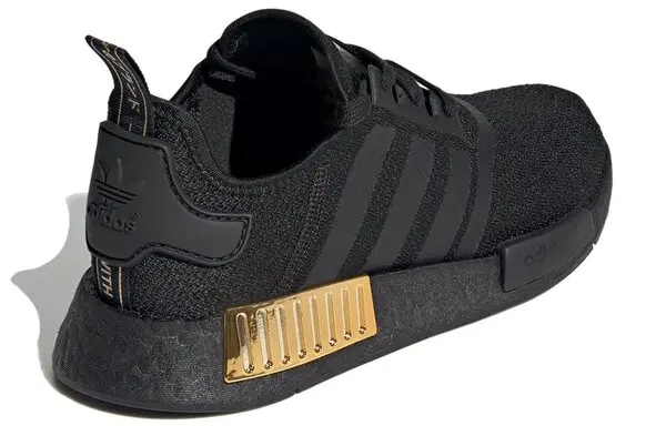 Adidas Nmd_r1 Athletic Sneakers