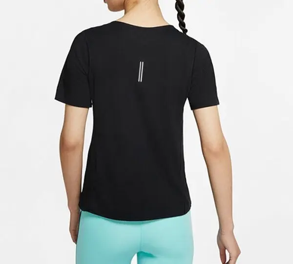 Nike City Sleek Dri-fit Short Sleeve Shirt