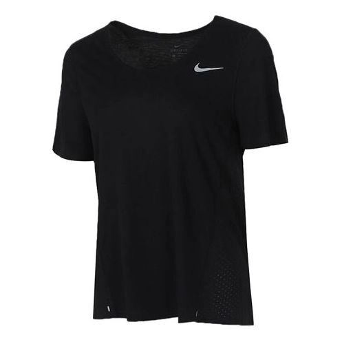 Nike City Sleek Dri-fit Short Sleeve Shirt - Default Color