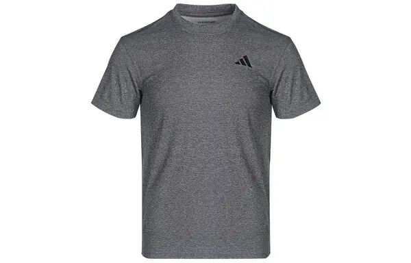 Adidas 3-bar Tech Tee With Alphabet Printing