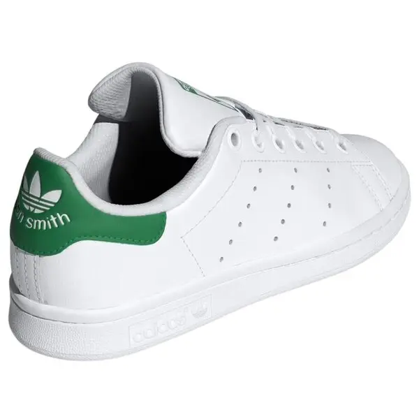 Adidas Stan Smith Sneakers - Cloud White/green