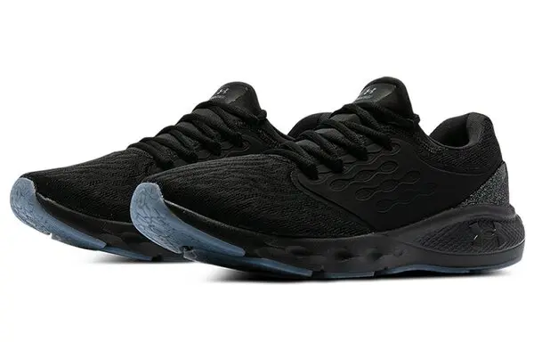 Under Armour Charged Vantage Low Top Sneakers - Black