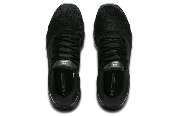 Under Armour Charged Vantage Low Top Sneakers - Black