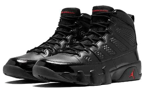 JORDAN Air Retro Bred - Black/anthracite/university Red