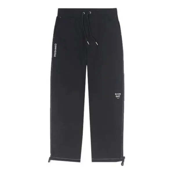 CONVERSE Casual Pants - Black