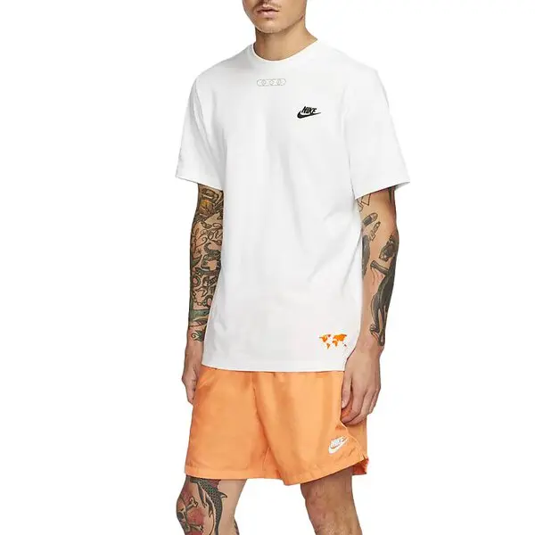 Nike Earth Printing Short Sleeve