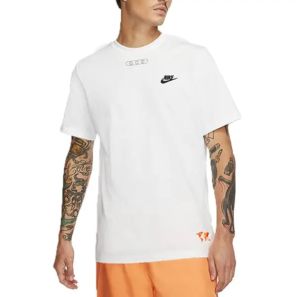 Nike Earth Printing Short Sleeve