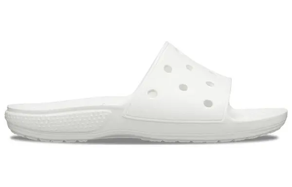 CROCS Classic Clog Sandals - White