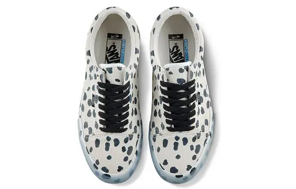 VANS Old Skool Ns Vlt Lx 'dalmatian' Sneakers